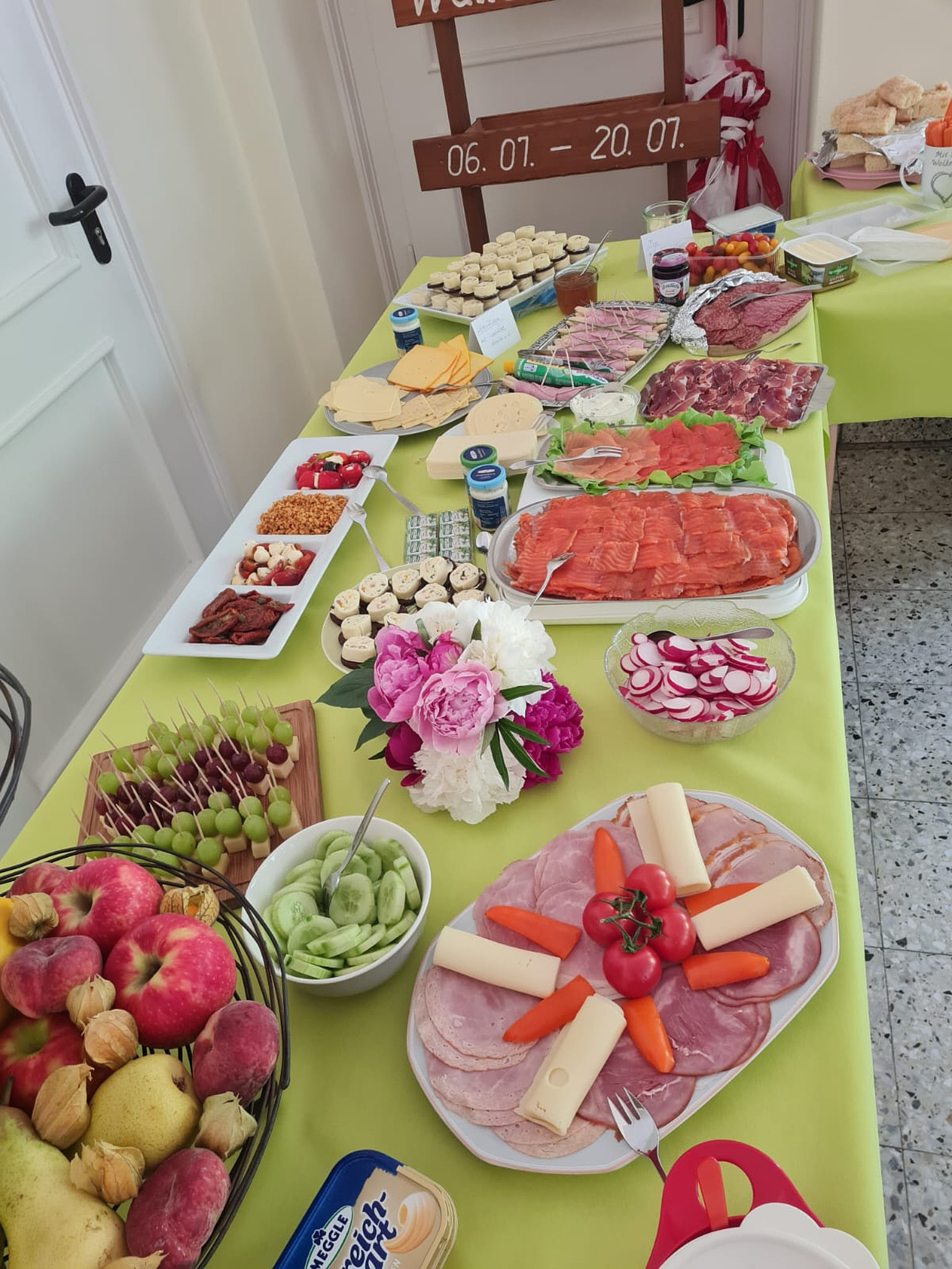 Offenes Frühstück 2023 – wallenbrueck.net